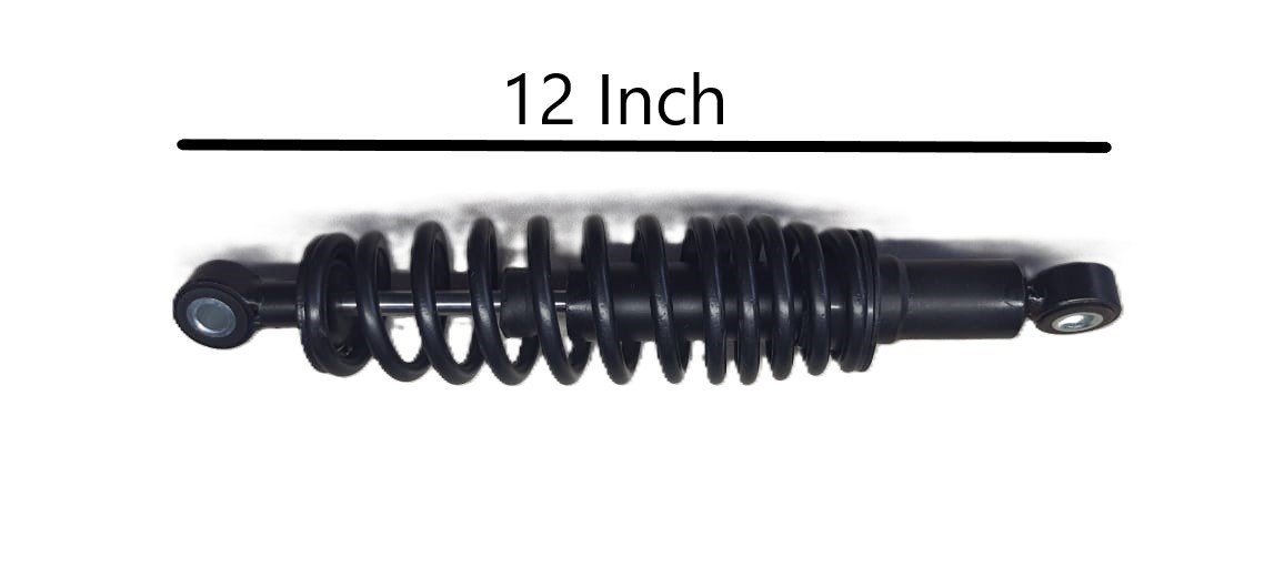 12 Inch Rear Shock Absorbers – High-Performance Suspension for EVs ...