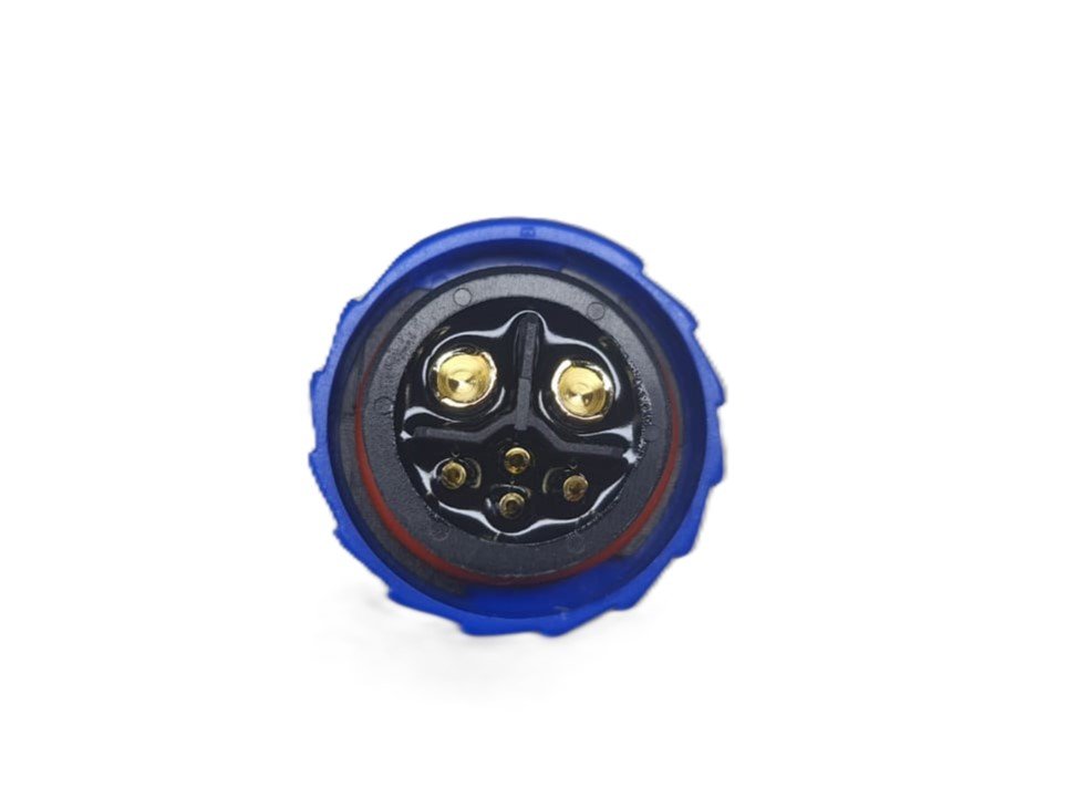2+4 Chogori Connector Male (CAN Connector) – Premium Quality - Electric ...