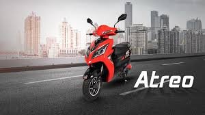 Atreo Grab Rale Decoration Cap - Electric Scooter Parts