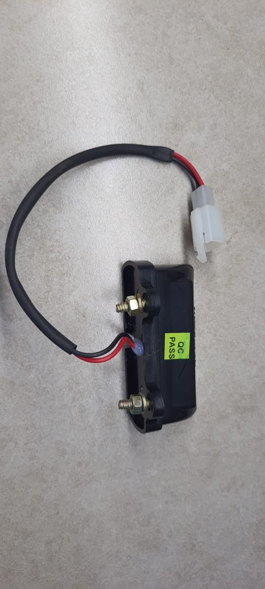 FEO number plate Light - Electric Scooter Parts