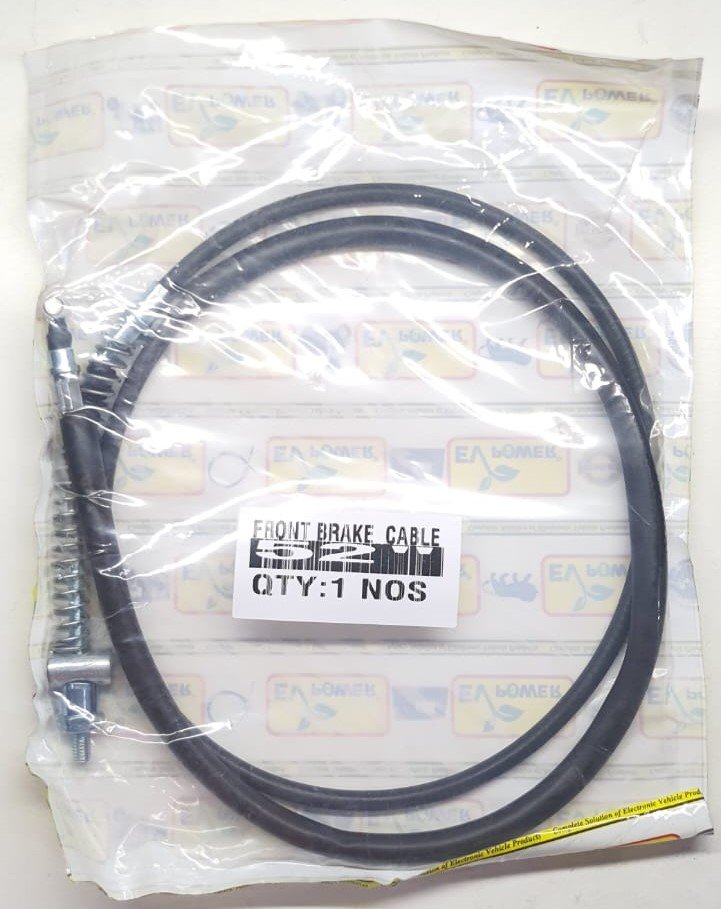 Front Brake Cable 52 Inch - Electric Scooter Parts
