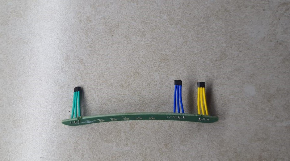 HUB Motor Hall Sensor Complete PCB Set – For BGauss D15 PRO & D15i ...