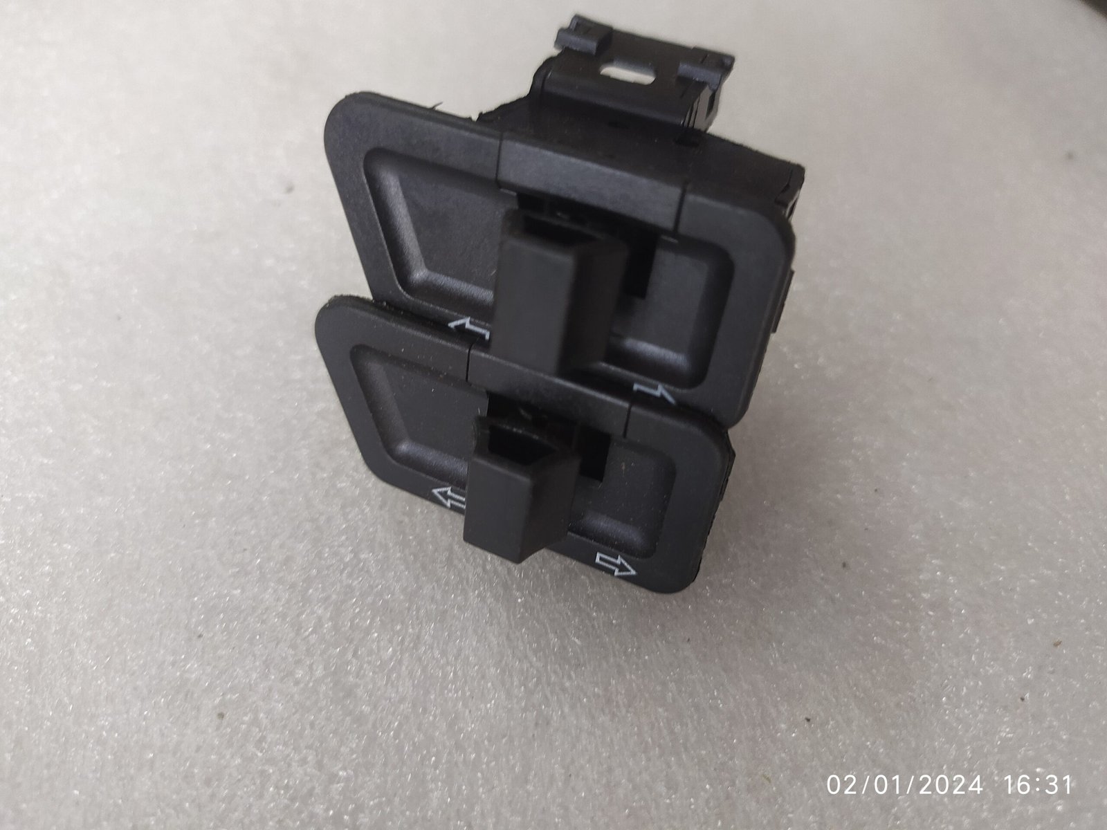 Indicator Switch Old Model - Electric Scooter Parts