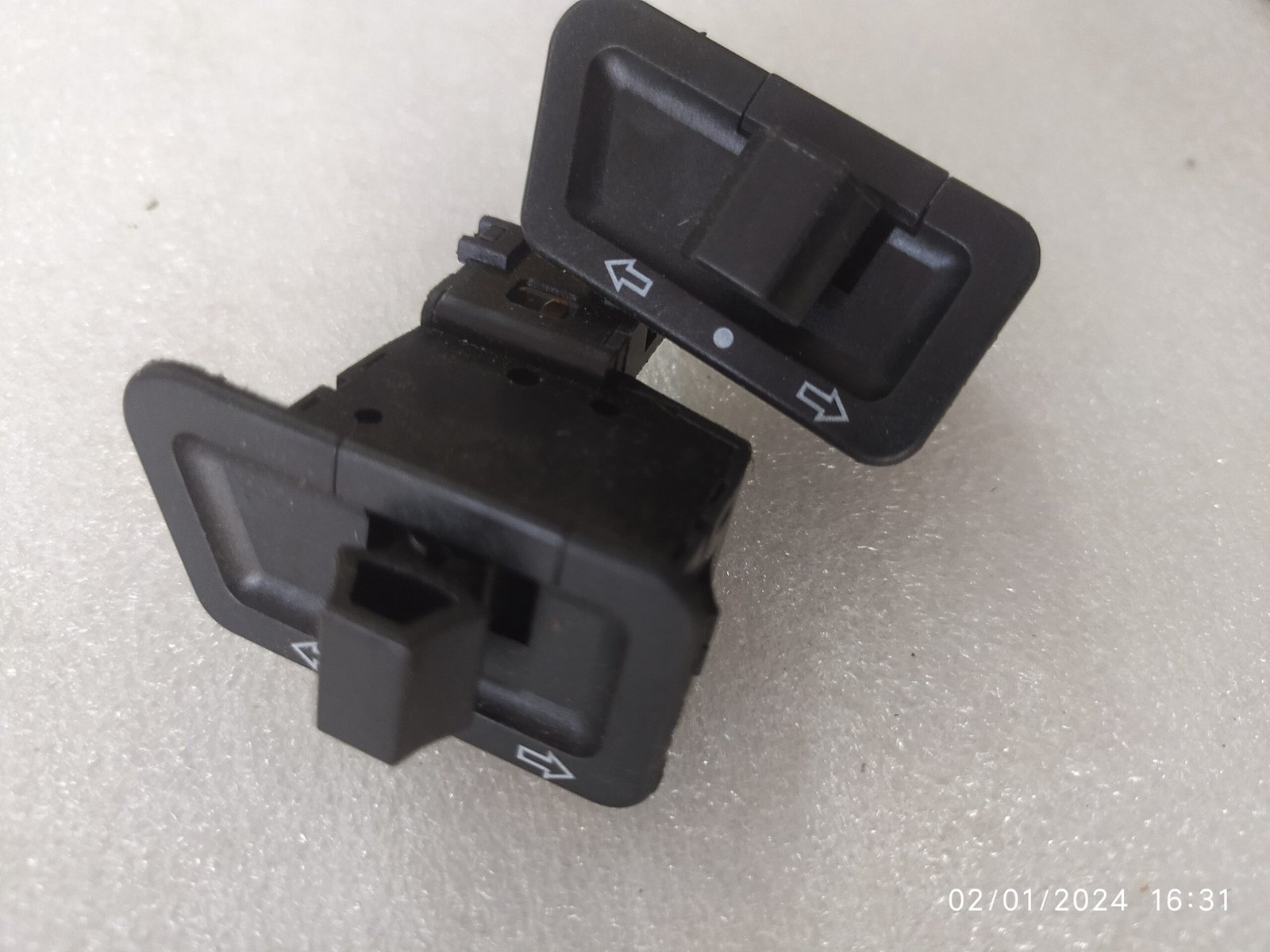 Indicator Switch Old Model - Electric Scooter Parts