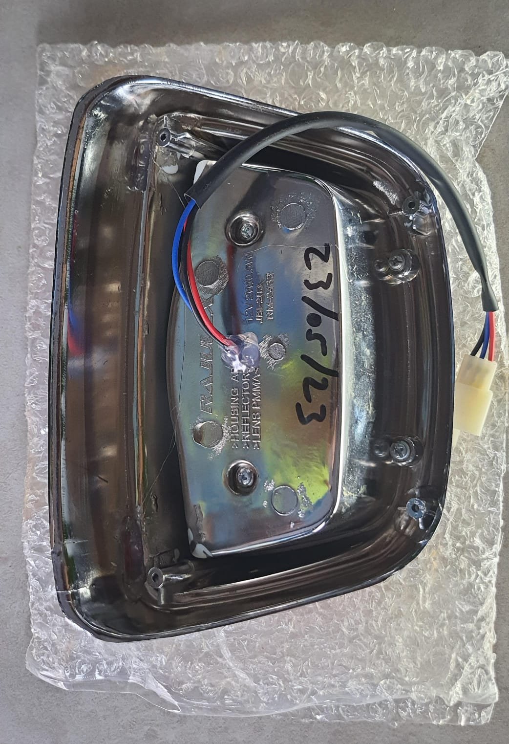 Tail Light FEO/FEO-X - Electric Scooter Parts