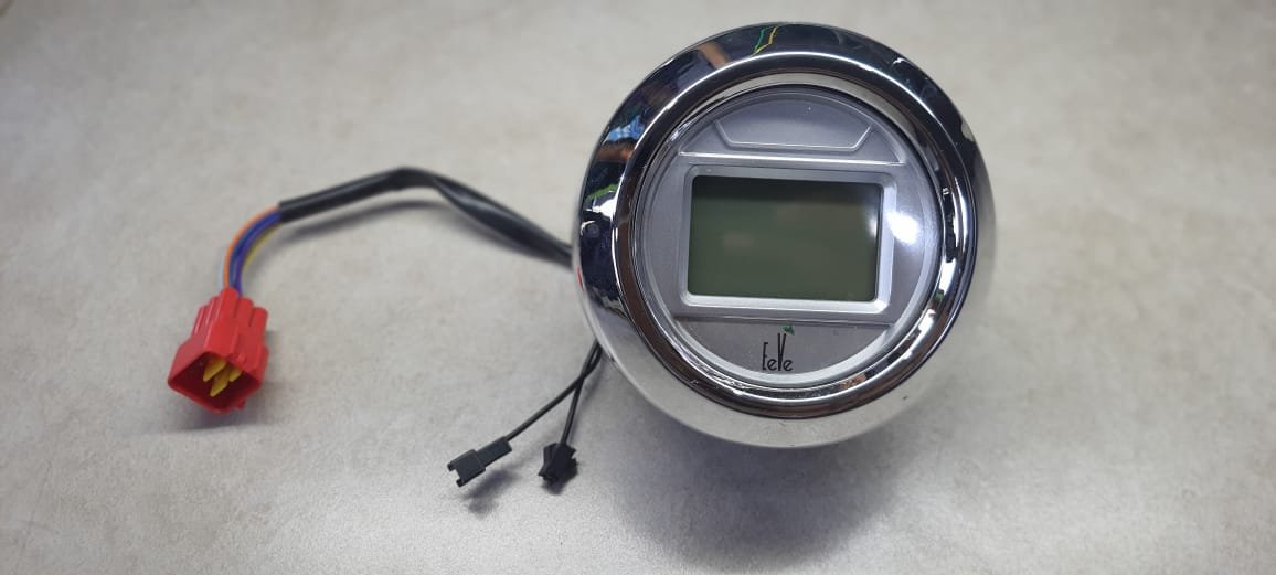 Speedometer Suitable for 4U Model – Genuine and Precise - Electric ...