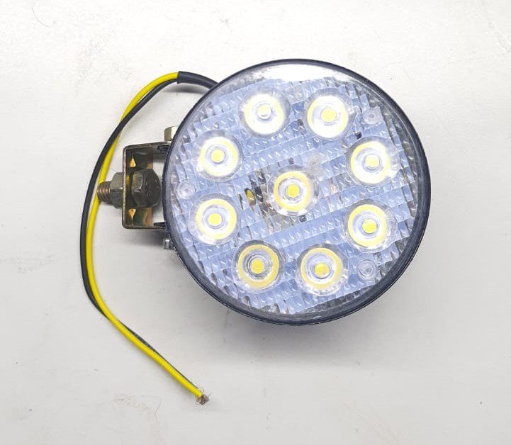 9 LED 12V 1W light - Electric Scooter Parts
