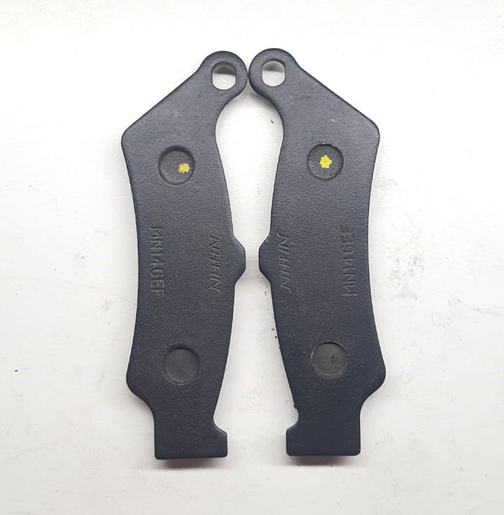 Ather Disc Pads Front – Genuine, Heavy-Duty Set for Ather 450X / 450 ...