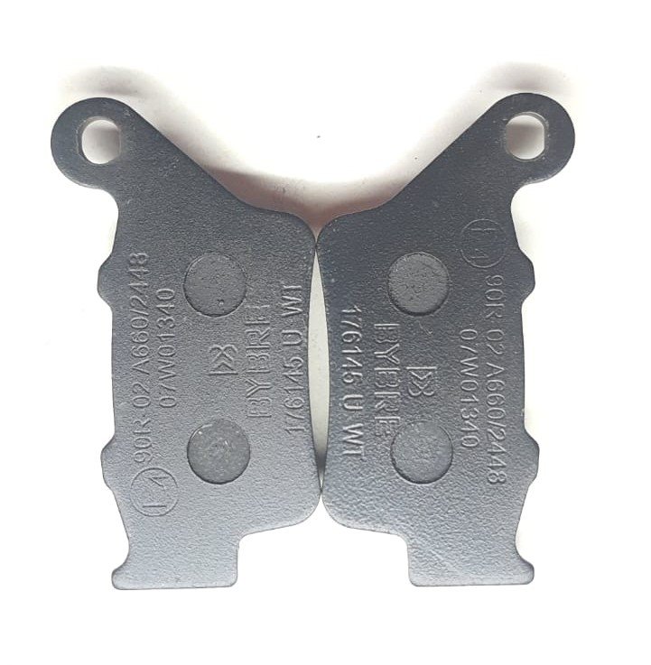 Ather Rear Disc Pads – Genuine Replacement Set for Ather 450X / 450 ...