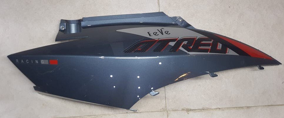 Atreo RH Body Cover - Electric Scooter Parts