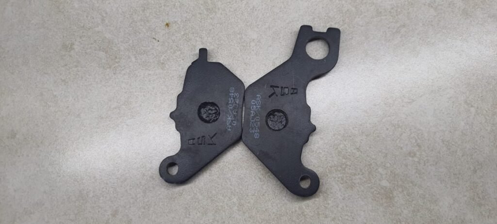 BGauss B8 Rear Disc Pads – Durable & Reliable Brake Pads - Electric ...