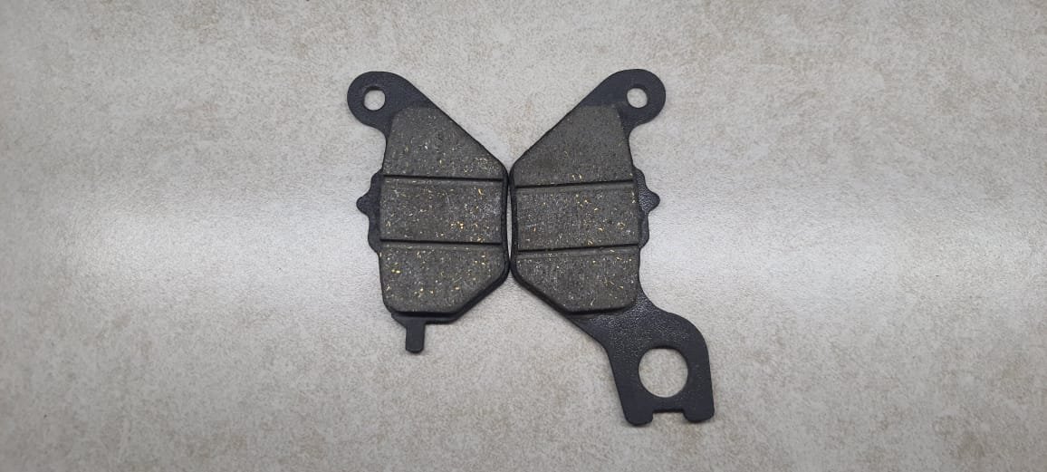 BGauss B8 Rear Disc Pads – Durable & Reliable Brake Pads - Electric ...
