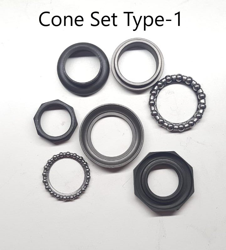 Universal Heavy-Quality Cone Set for Unbranded EV Scooters - Electric ...