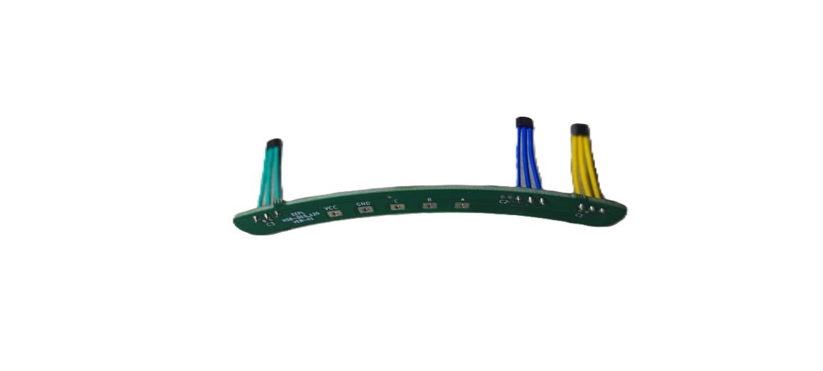 HUB Motor Hall Sensor Complete PCB Set – For BGauss D15 PRO & D15i ...