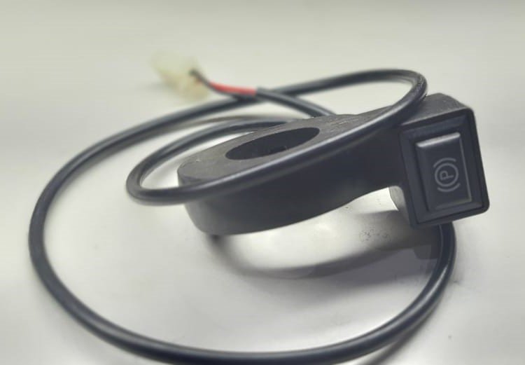 Left Hand switch set with park Switch - Electric Scooter Parts