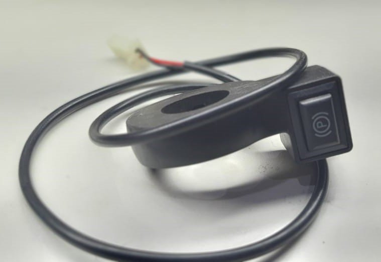 Left Hand switch set with park Switch - Electric Scooter Parts