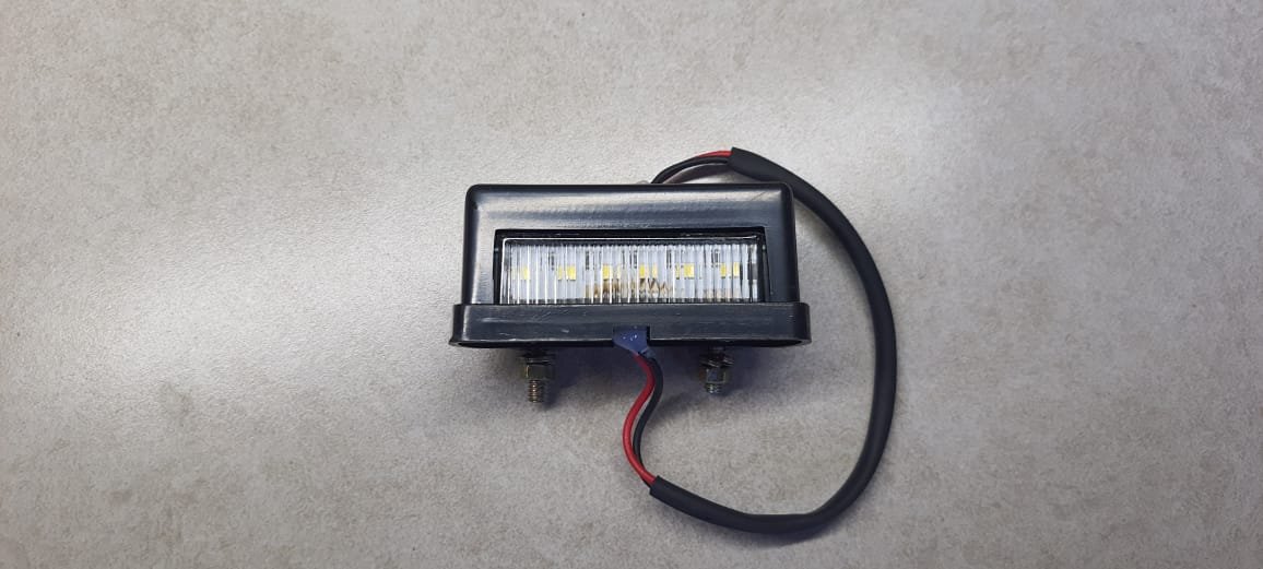 FEO number plate Light - Electric Scooter Parts