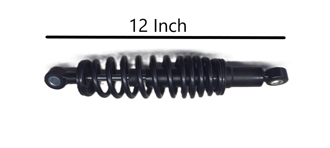 12 Inch Rear Shock Absorbers – High-Performance Suspension for EVs ...