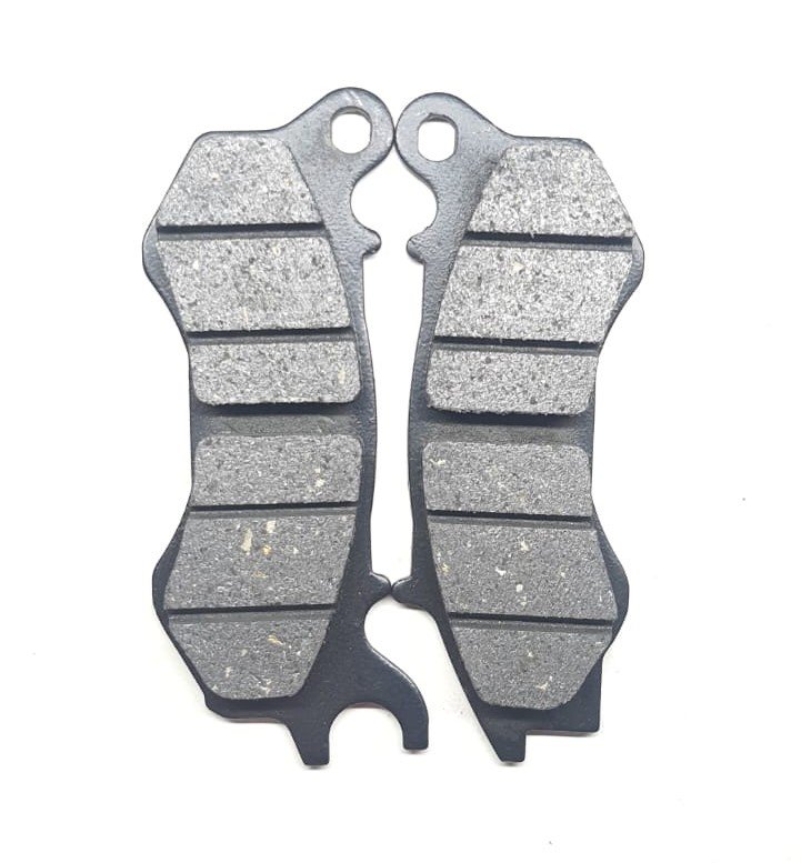 EeVe Soul Front Disc Brake Pads – Genuine OEM Replacement - Electric ...