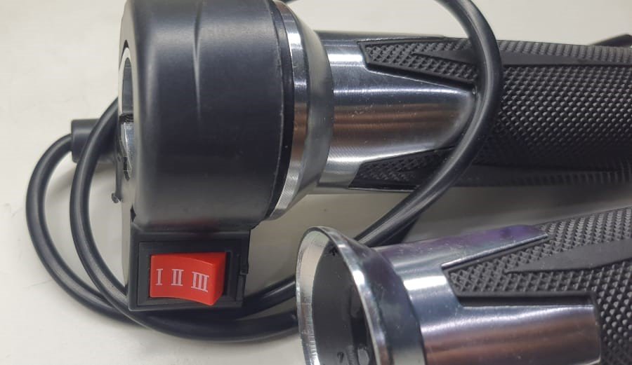 Universal Throttle with 123 mode - Electric Scooter Parts