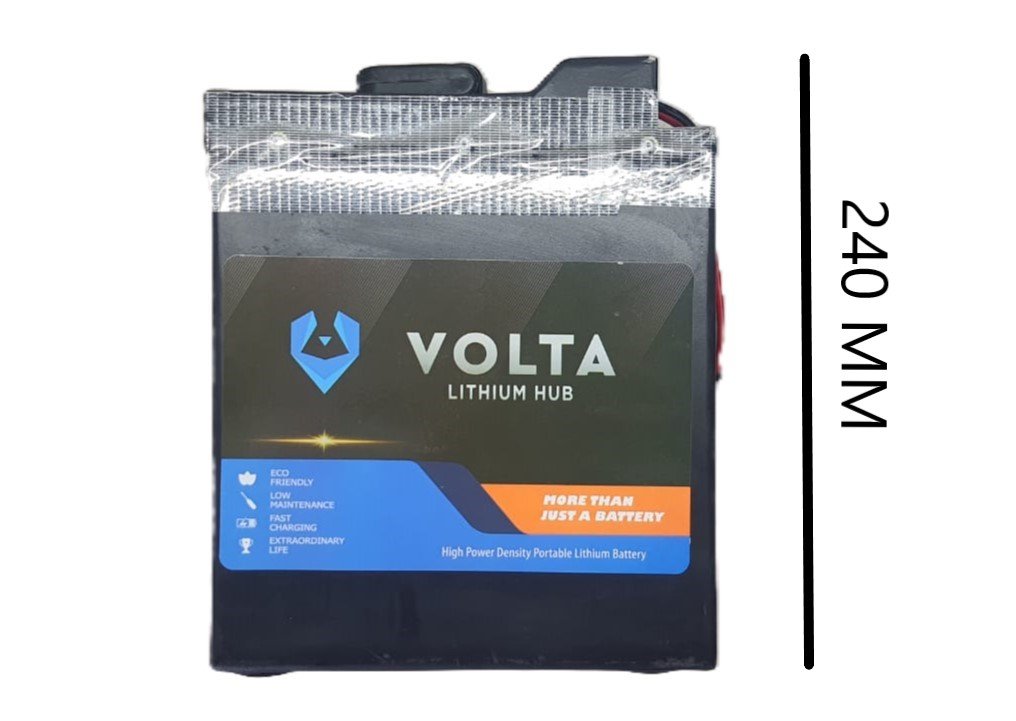 48V 35Ah Lithium-Ion Battery Pack – Volta Lithium Hub | NMC Chemistry ...