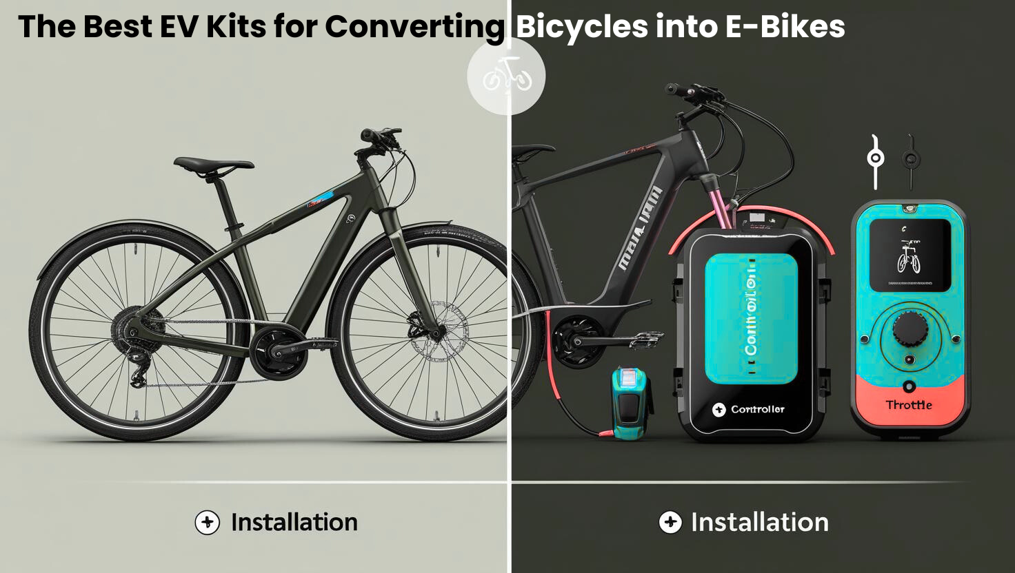 The Best EV Kits for Converting Bicycles into E-Bikes - Electric ...
