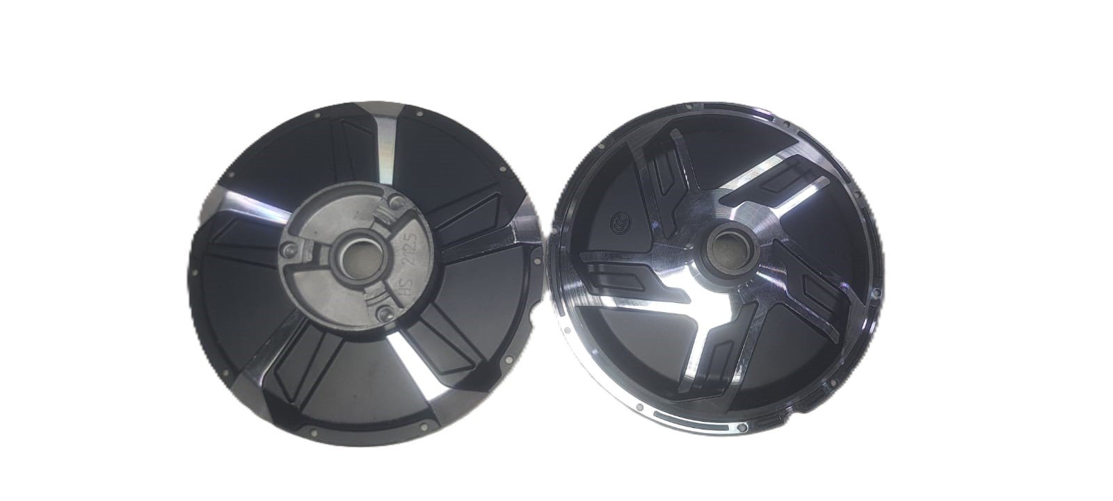 10-Inch Hub Motor Casing (Disc Brake Type) - Electric Scooter Parts